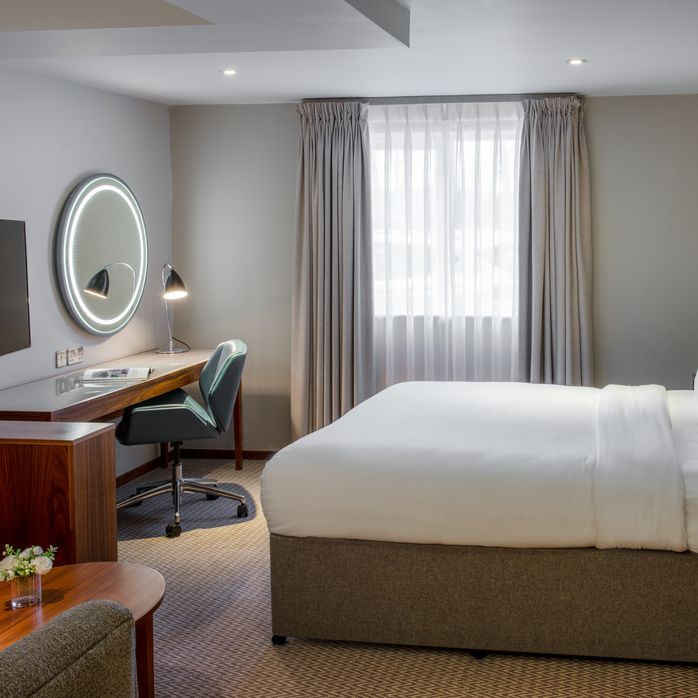 Rooms and suites | Cottons Hotel & Spa | Knutsford