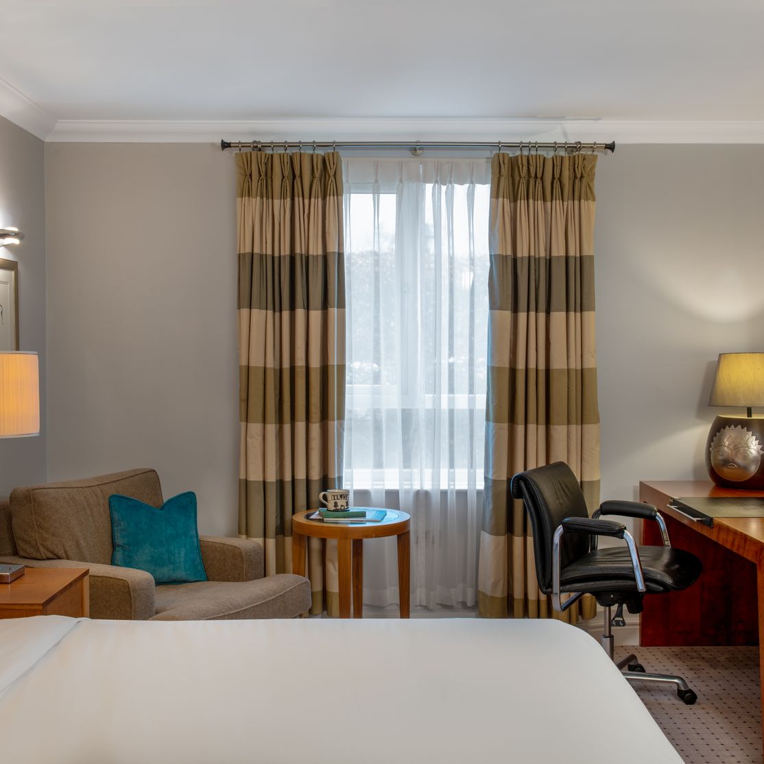 Rooms and suites | Cottons Hotel & Spa | Knutsford